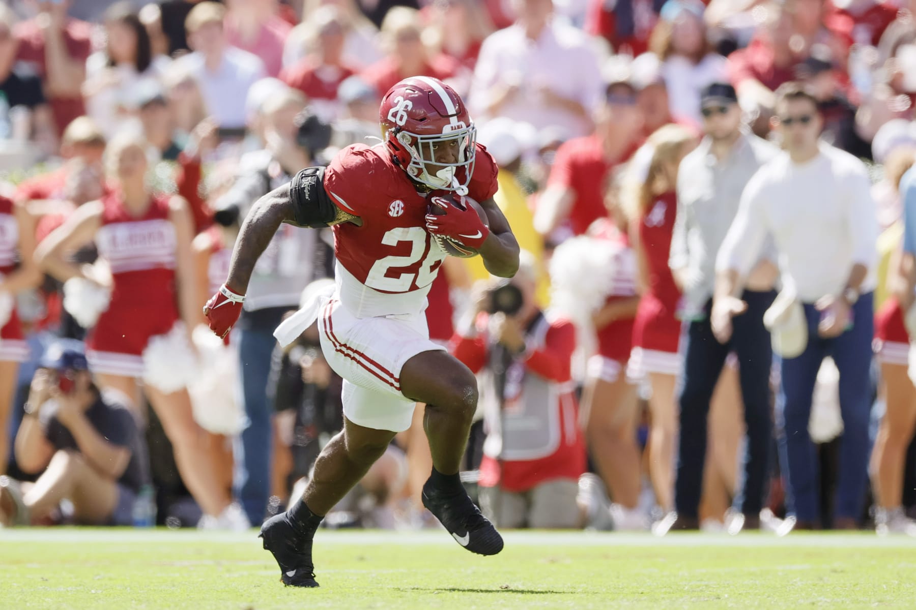 College Football Picks Week 8: Odds, Predictions, Schedule, Rankings ...