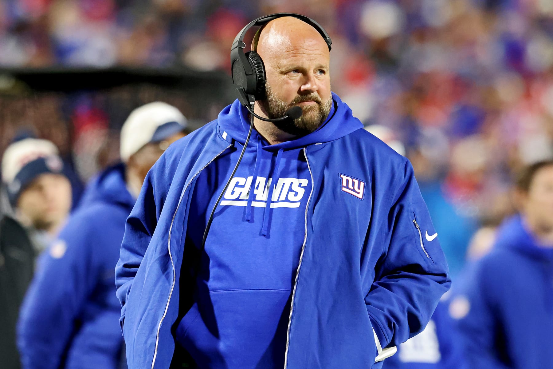 5 Changes Giants Must Make ASAP to Salvage Brian Daboll, Joe Schoen Era ...