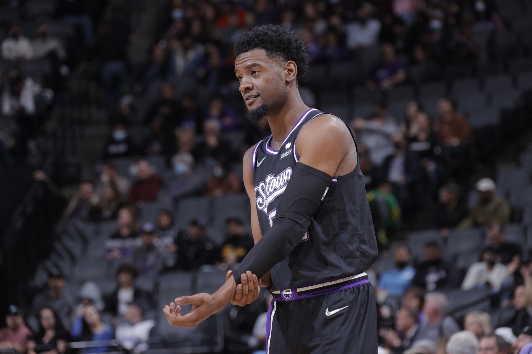 Former NBA SF Josh Jackson Accused of Rape and Battery in Federal Lawsuit