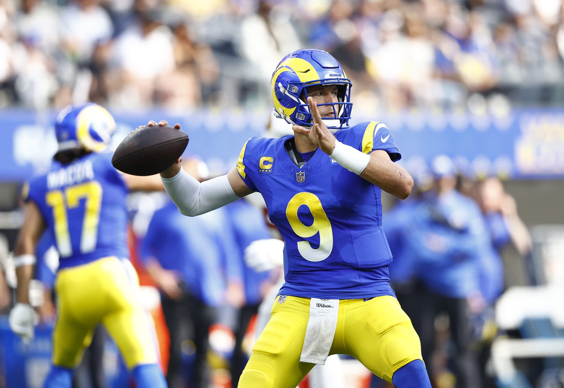 Start 'Em, Sit 'Em Week 7: Reviewing Fantasy Football's Top Fringe Starters