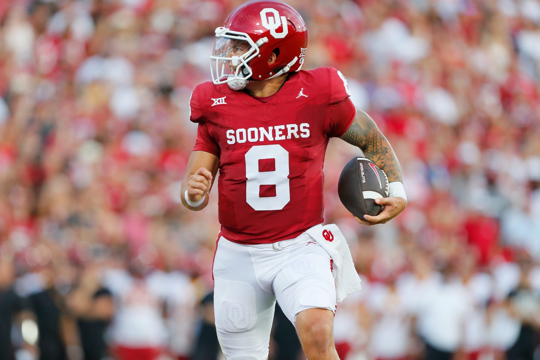 College Football's Biggest Surprises at the Halfway Point