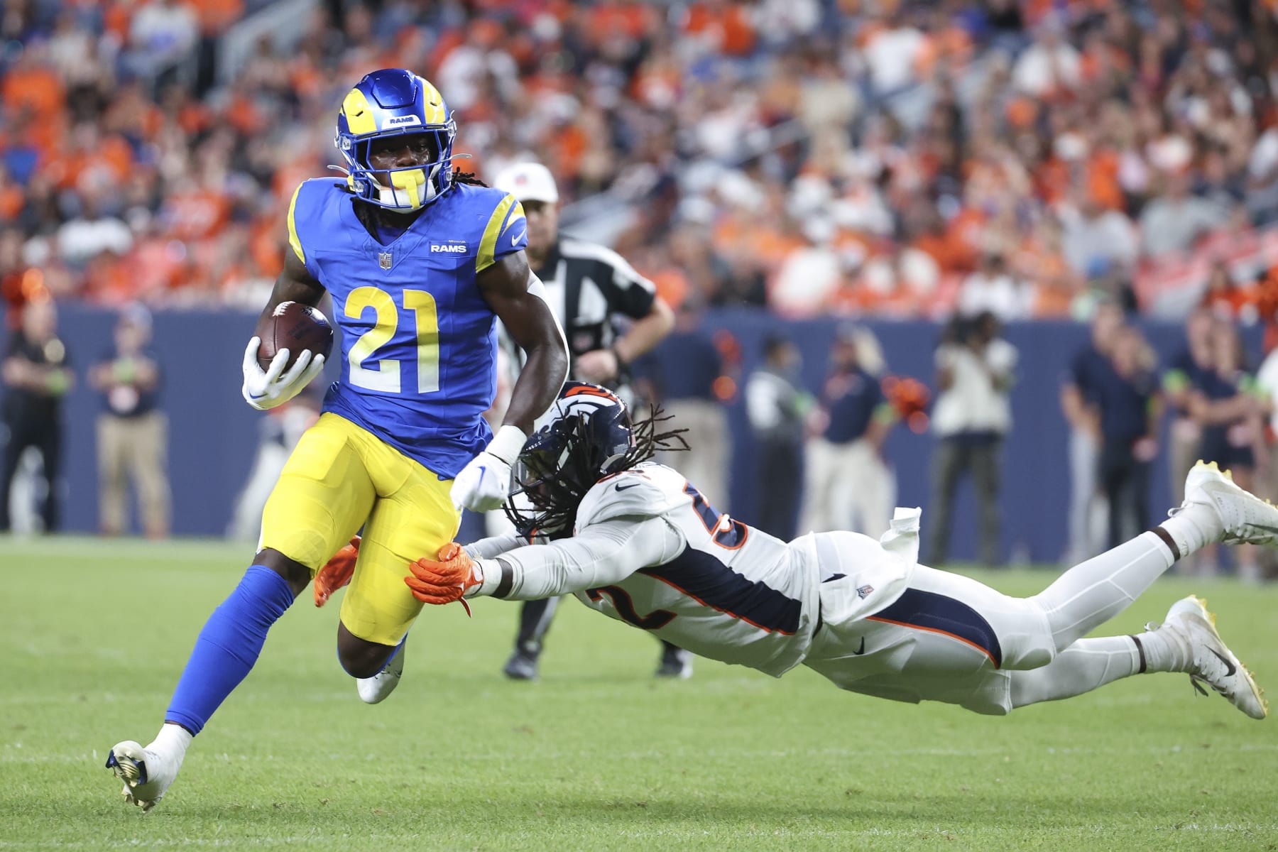 Fantasy Football Week 7: Biggest Sleepers at Every Position