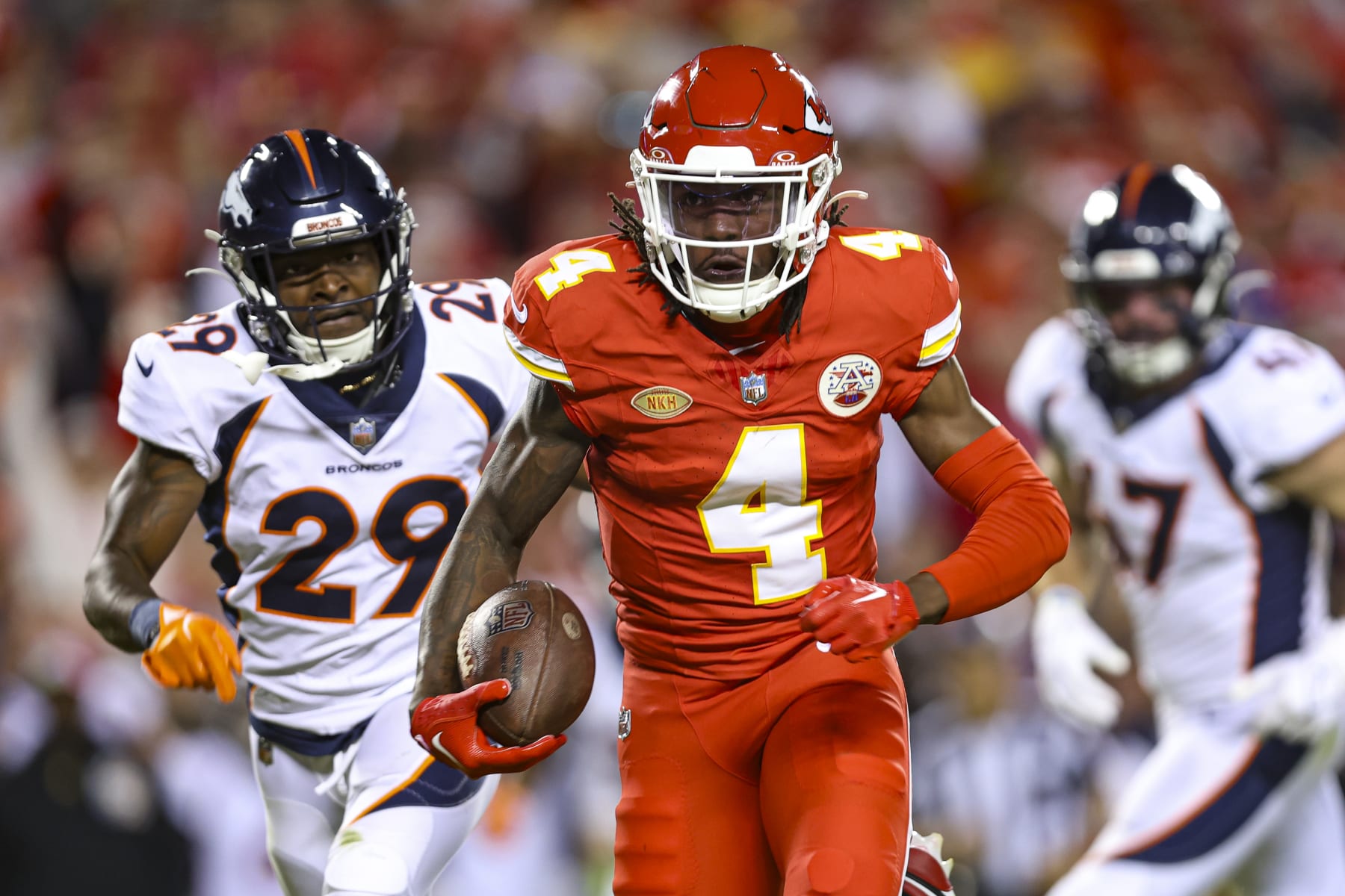 Fantasy Football Week 7: Biggest Sleepers at Every Position