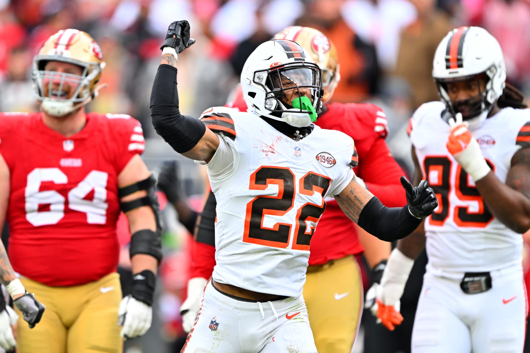 8 NFL Players Primed to Be Biggest Risers in 2024 Free-Agency Class ...