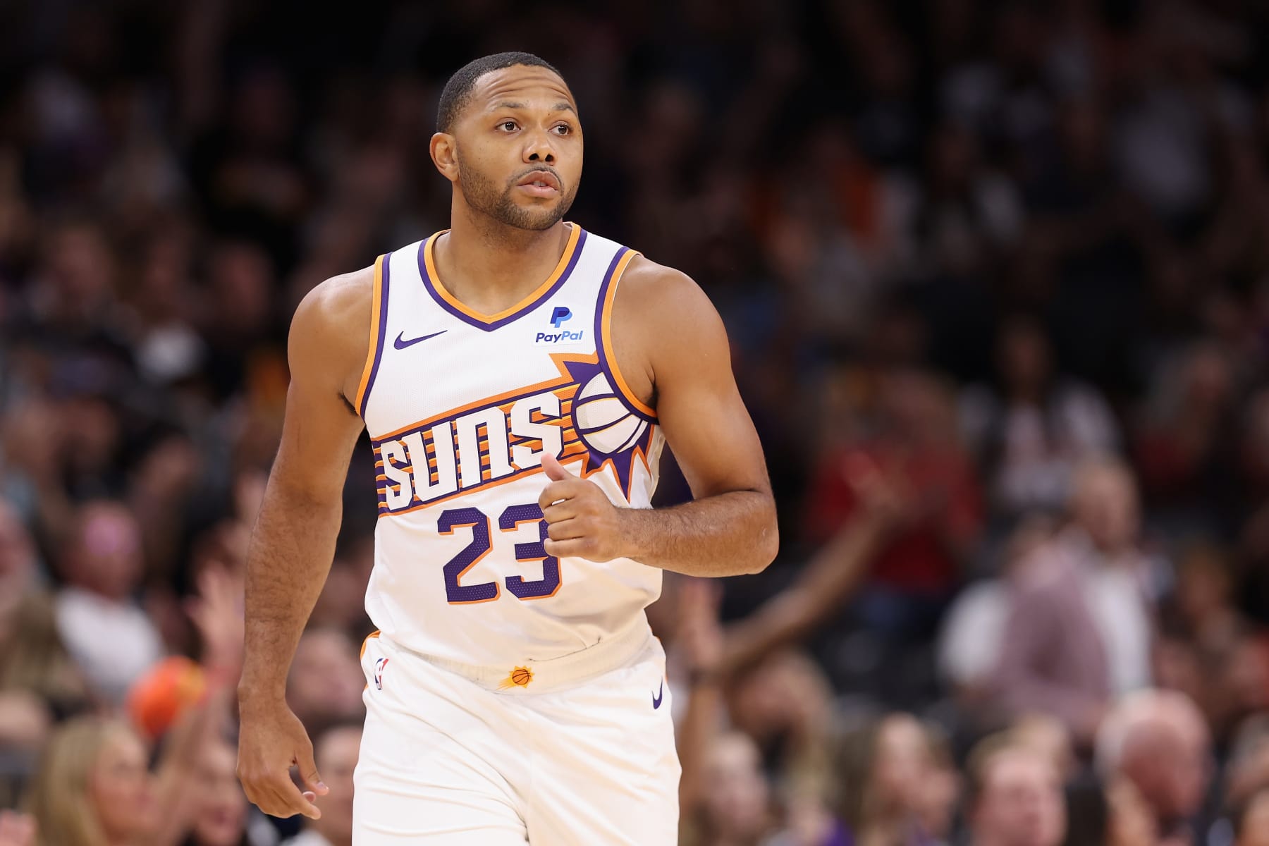 Eric Gordon: Warriors, Bucks, Rockets Were FA Possibilities Before Suns ...