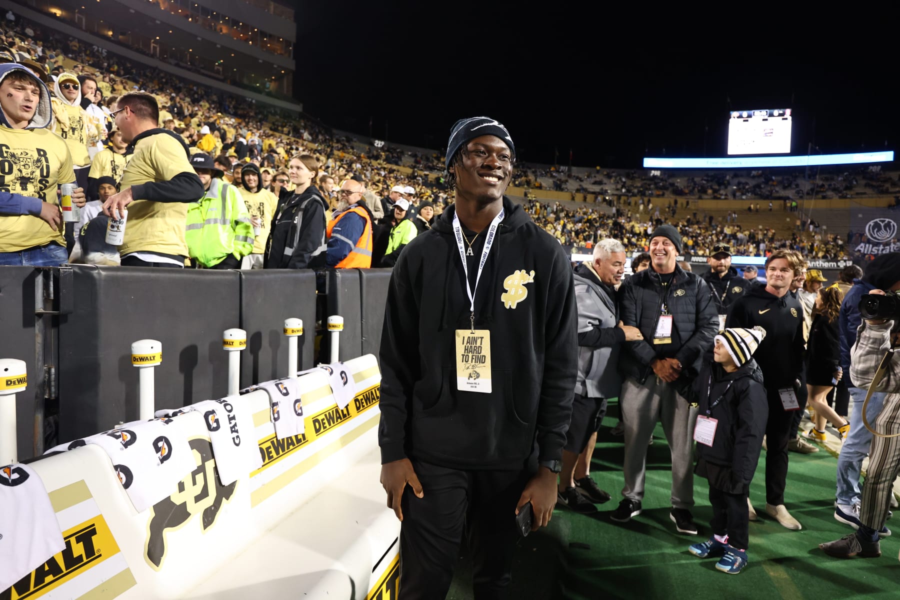 4-Star QB Antwann Hill Jr. Commits to Deion Sanders, Colorado over ...