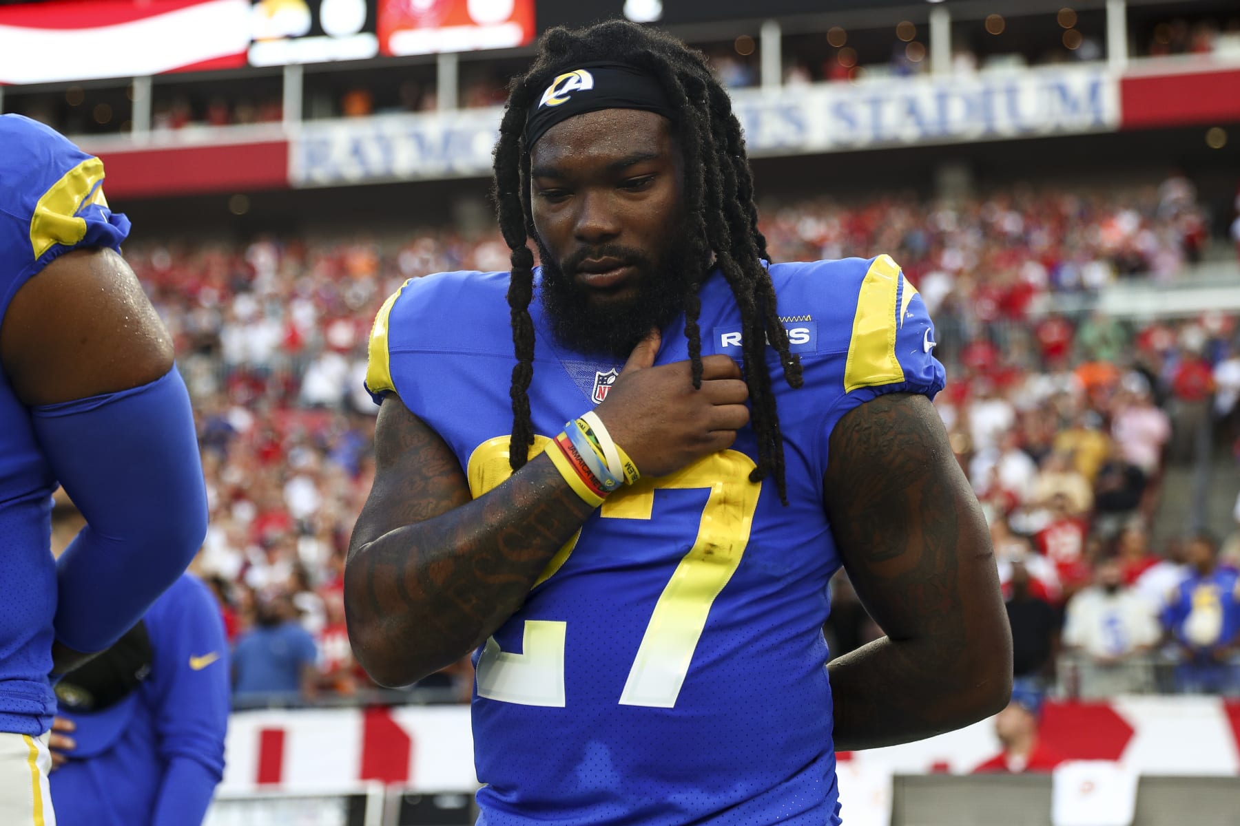 Fantasy Football Week 7 Rankings: Waiver-Wire Targets for Players on ...