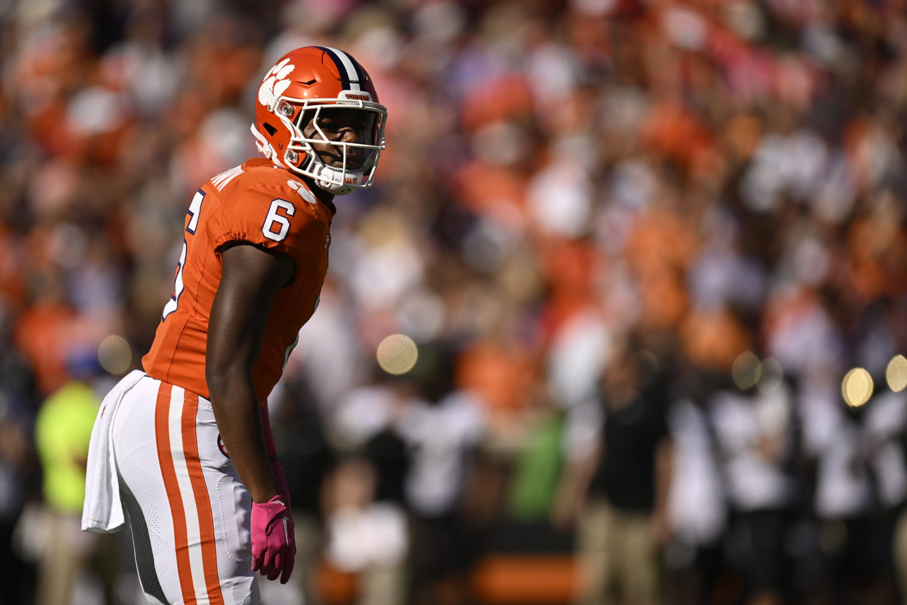 College Football Week 8 Picks: Top Betting Odds for Saturday's Late Games