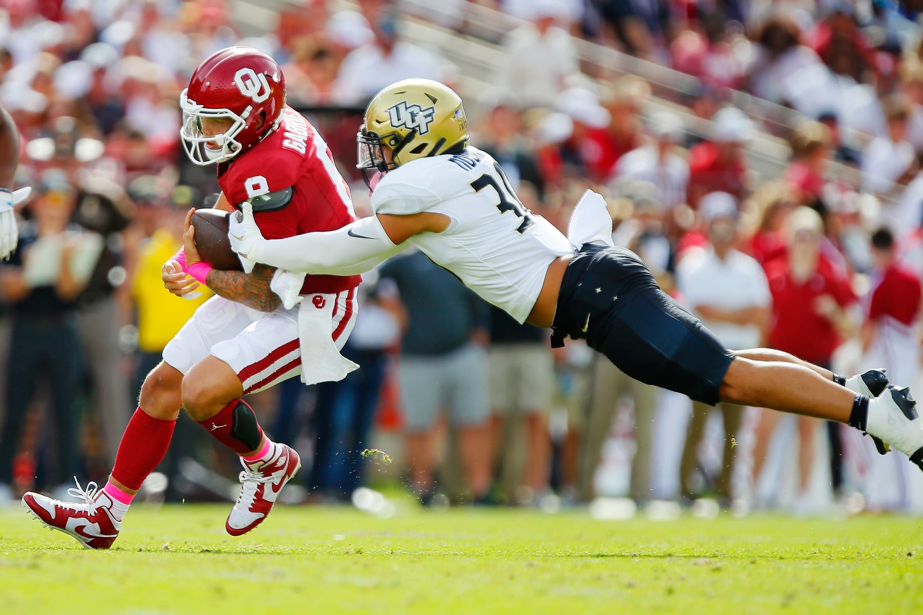 College Football 2023: Winners and Losers from Week 8