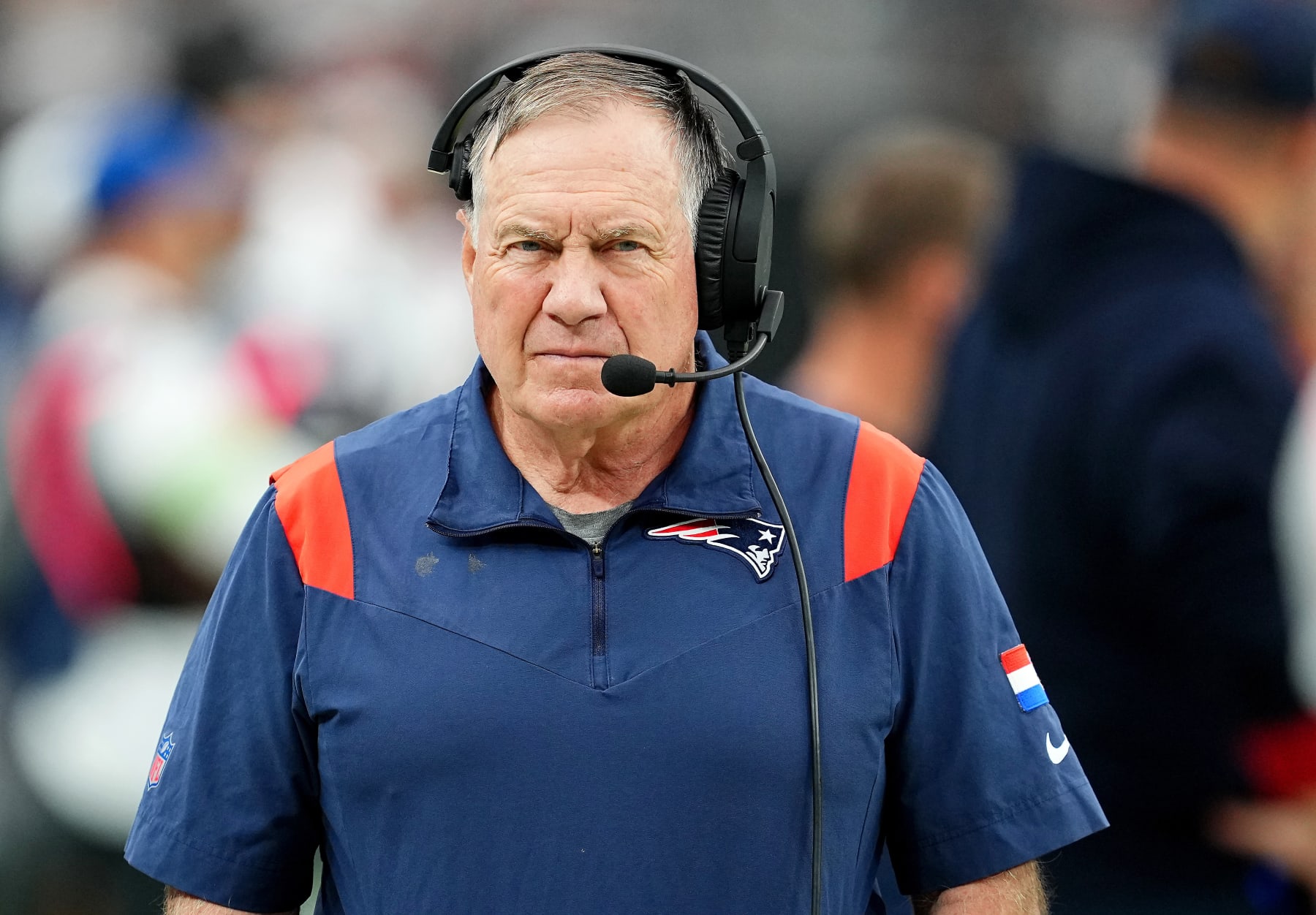 Patriots' Bill Belichick Becomes 3rd HC in NFL History with 300 Regular ...