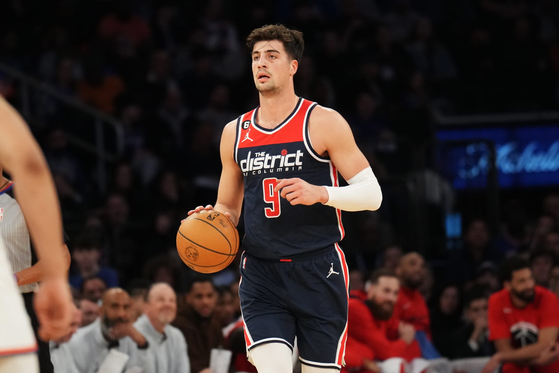 Deni Avdija, Wizards Agree to 4-Year, $55M Contract Extension Ahead of ...