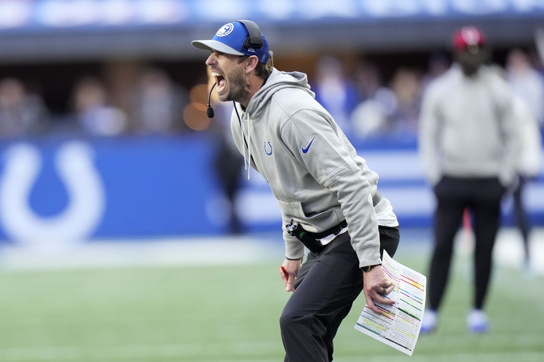 NFL Referees Blasted by Fans After Controversial Calls in Browns-Colts ...