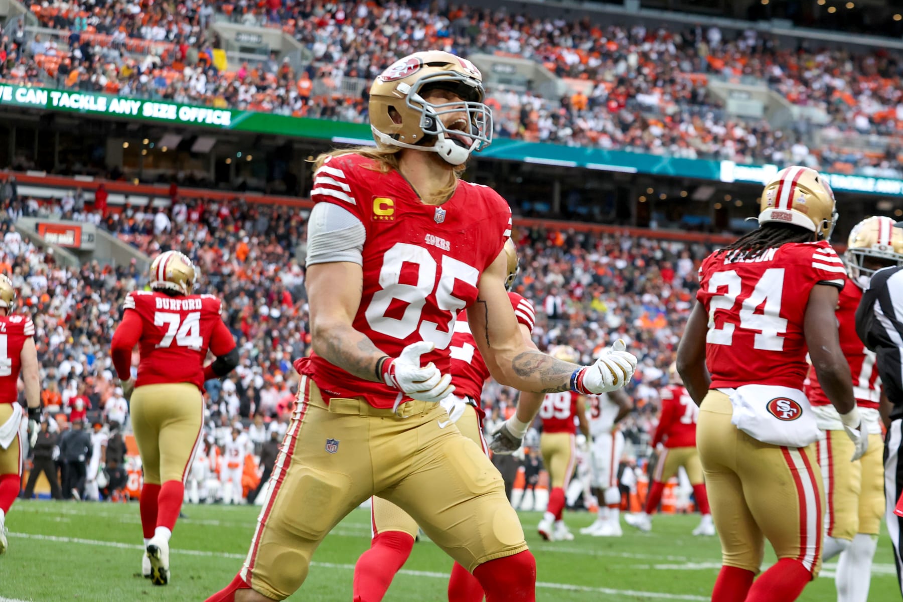 49ers vs. Vikings Picks, Lineup Tips for DraftKings Daily Fantasy for MNF