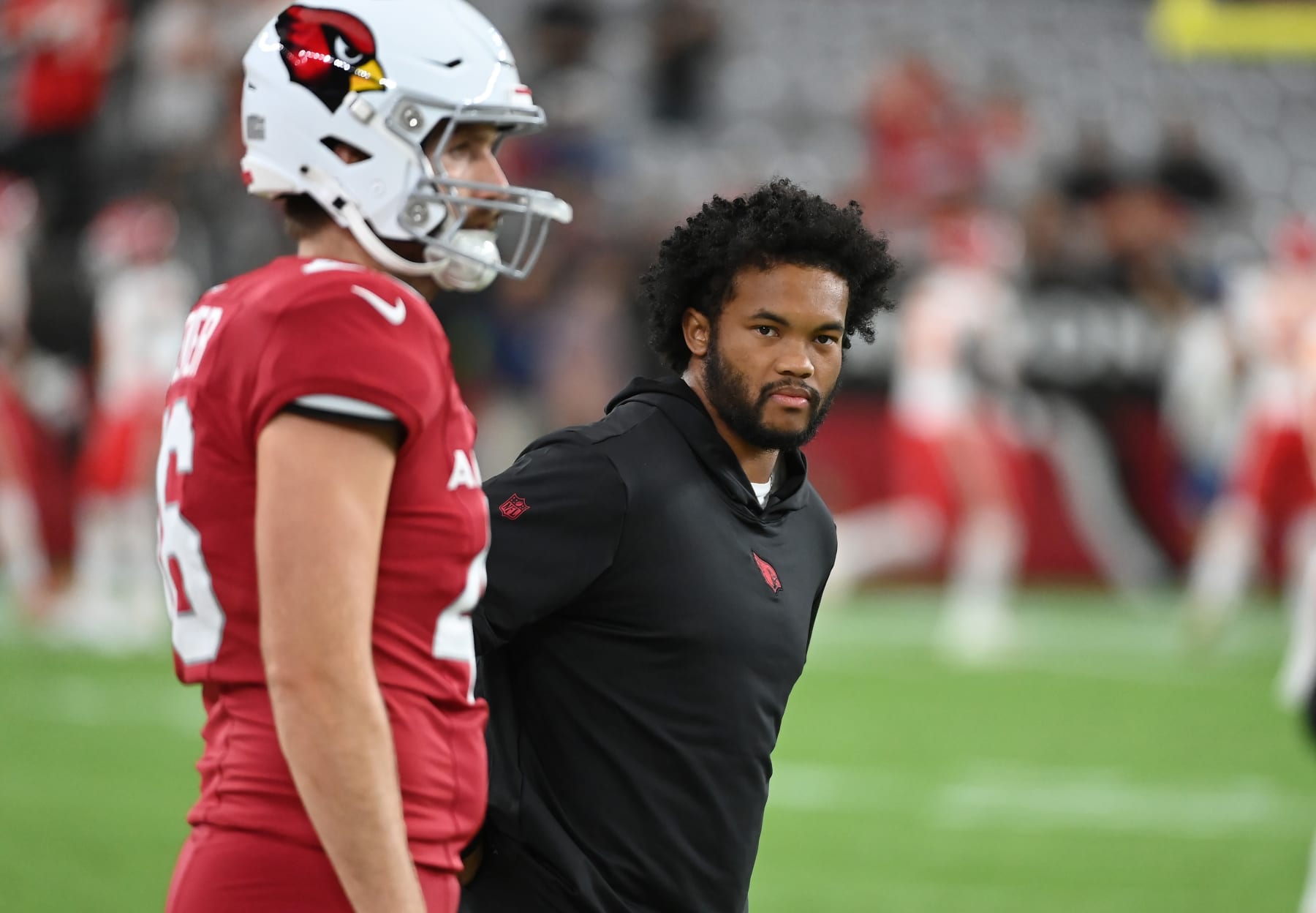 Waiver Wire Week 8: Kyler Murray, Josh Downs, Henderson Highlight ...