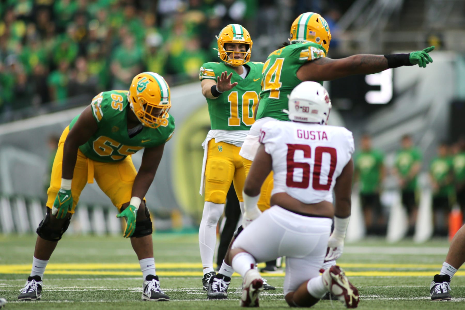 Ranking Top 25 Quarterbacks in College Football After Week 8