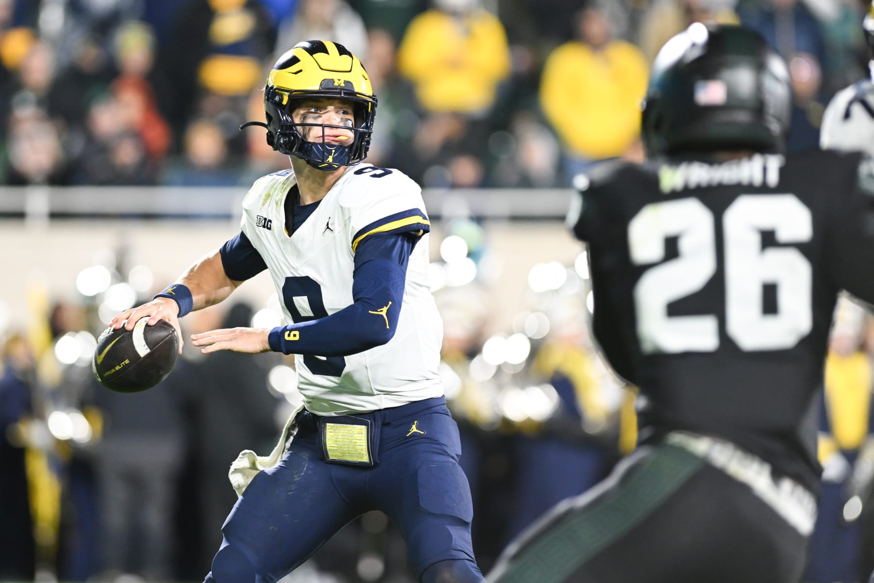 Ranking Top 25 Quarterbacks in College Football After Week 8