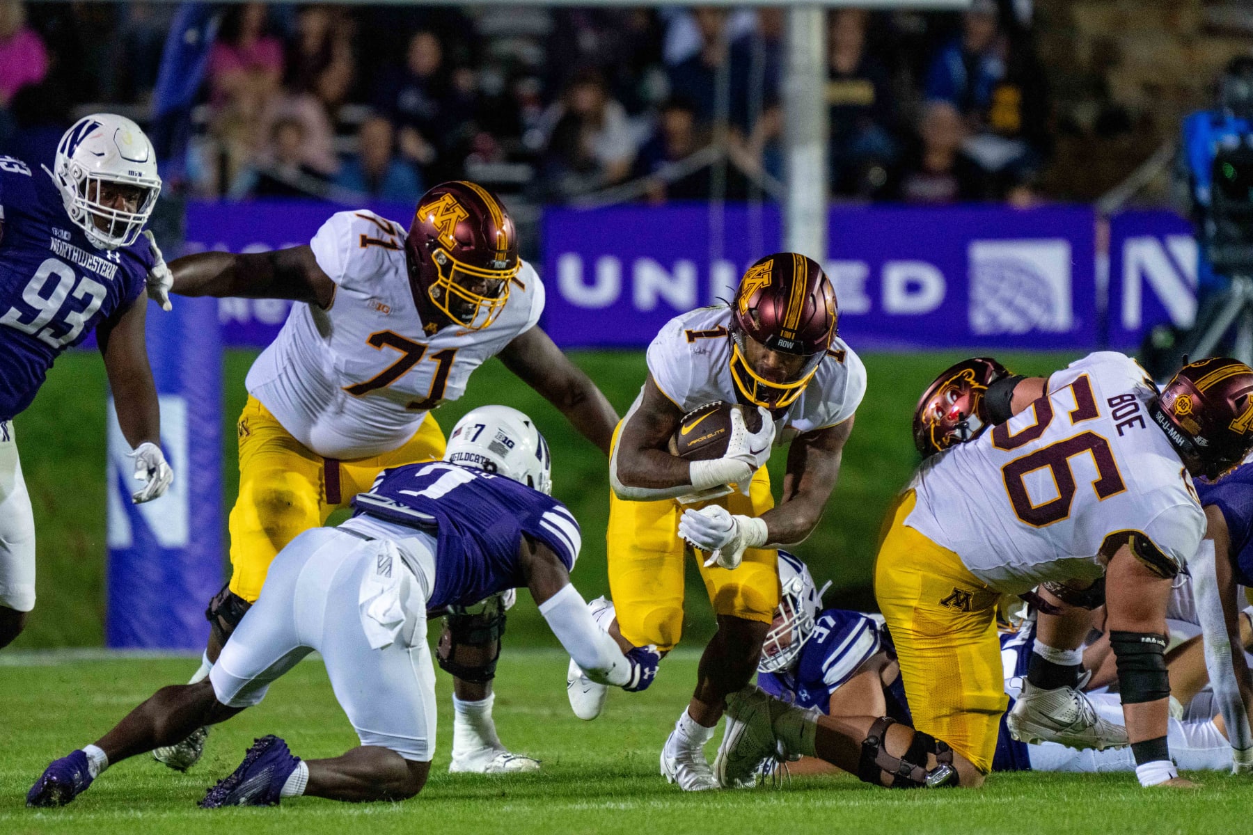 Top Recruits From the 2023 Recruiting Class Who Are Quickly Making an ...