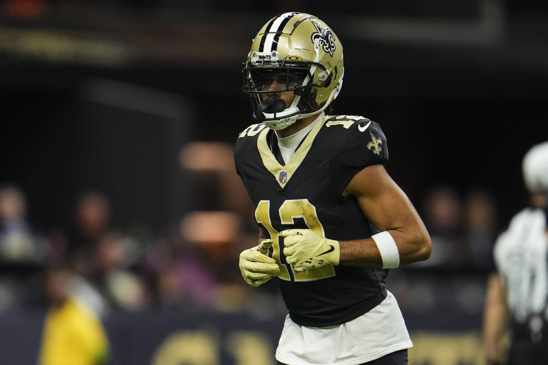 Report: Saints' Chris Olave Arrested for Reckless Operation of Motor ...
