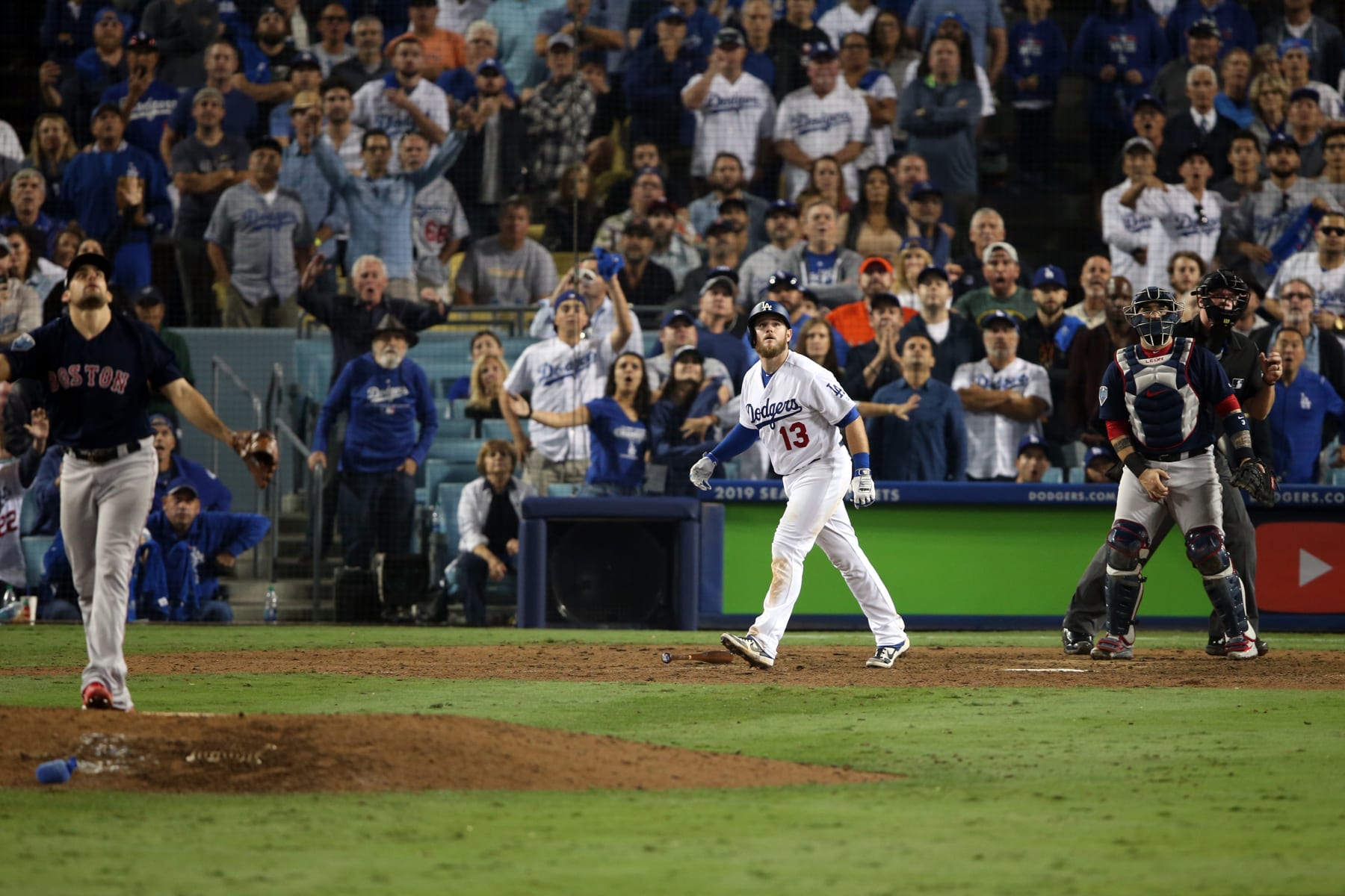 The 10 Greatest MLB World Series Games in the Last 10 Years