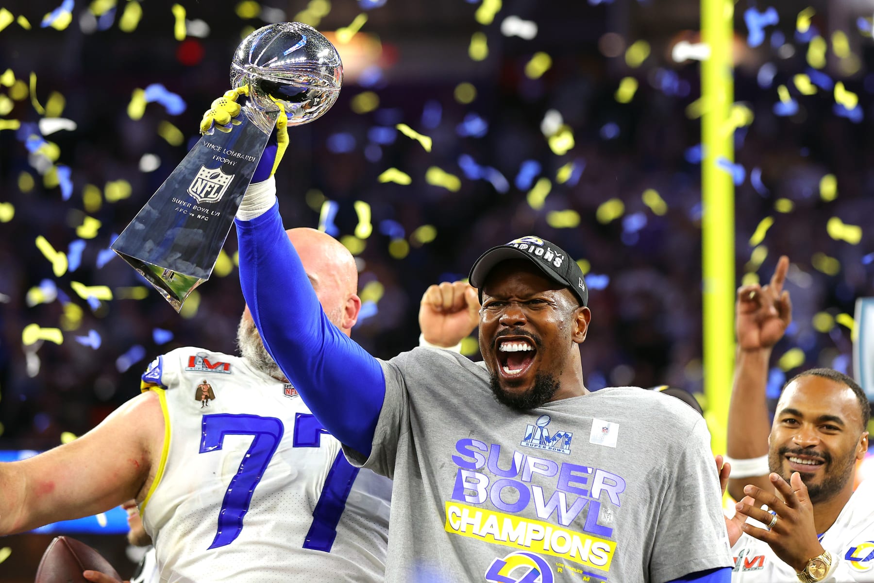 Biggest NFL Trades of Last 10 Years Ahead of 2023 Deadline