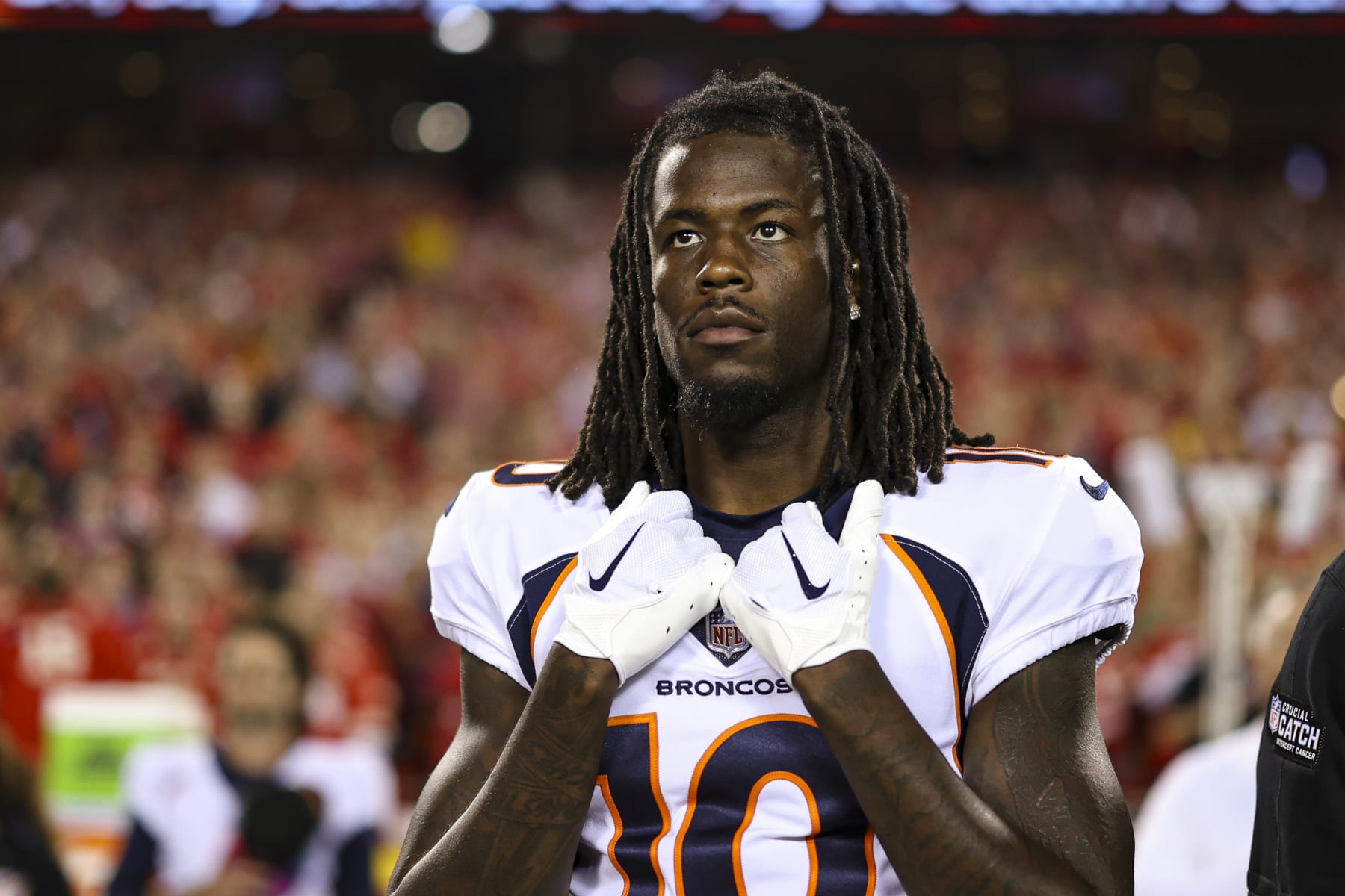 NFL Trade Rumors: The Latest Buzz on Davante Adams, DeAndre Hopkins and ...