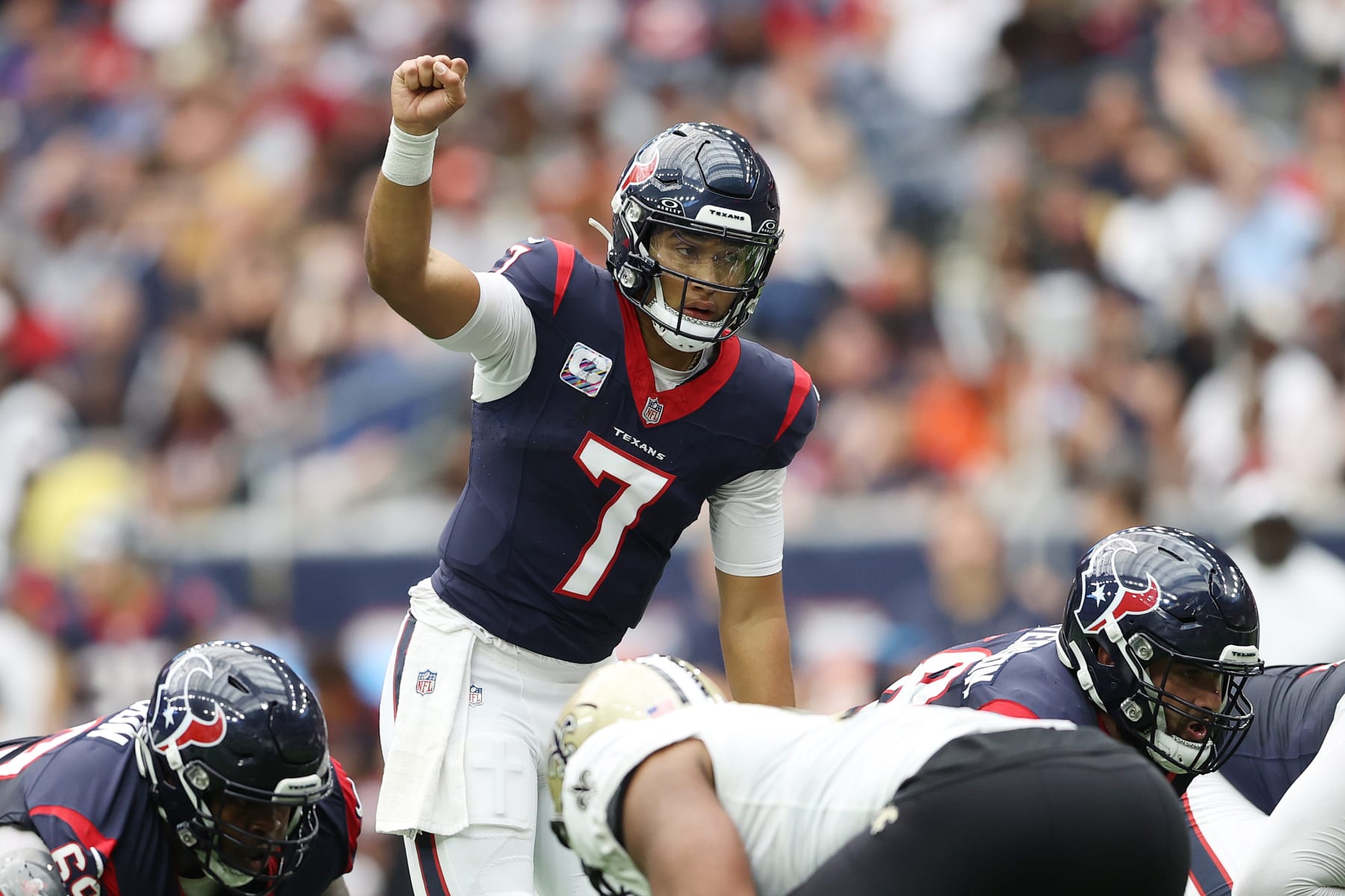 Bleacher Report's Expert Week 8 NFL Picks