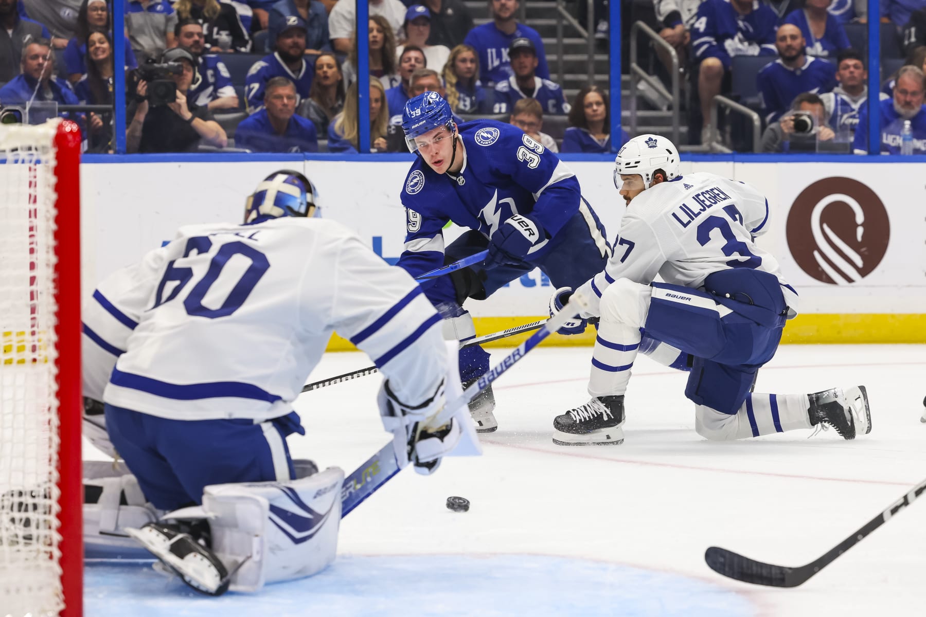 NHL Power Rankings: Vegas Golden Knights Obliterating Notion of Stanley ...