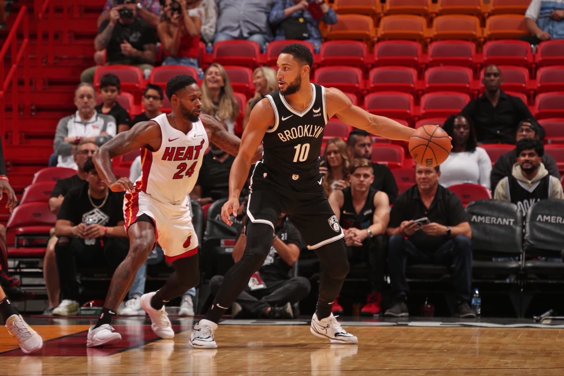 Spencer Dinwiddie: Nets 'Need' Ben Simmons to Be All-NBA, All-Defensive ...