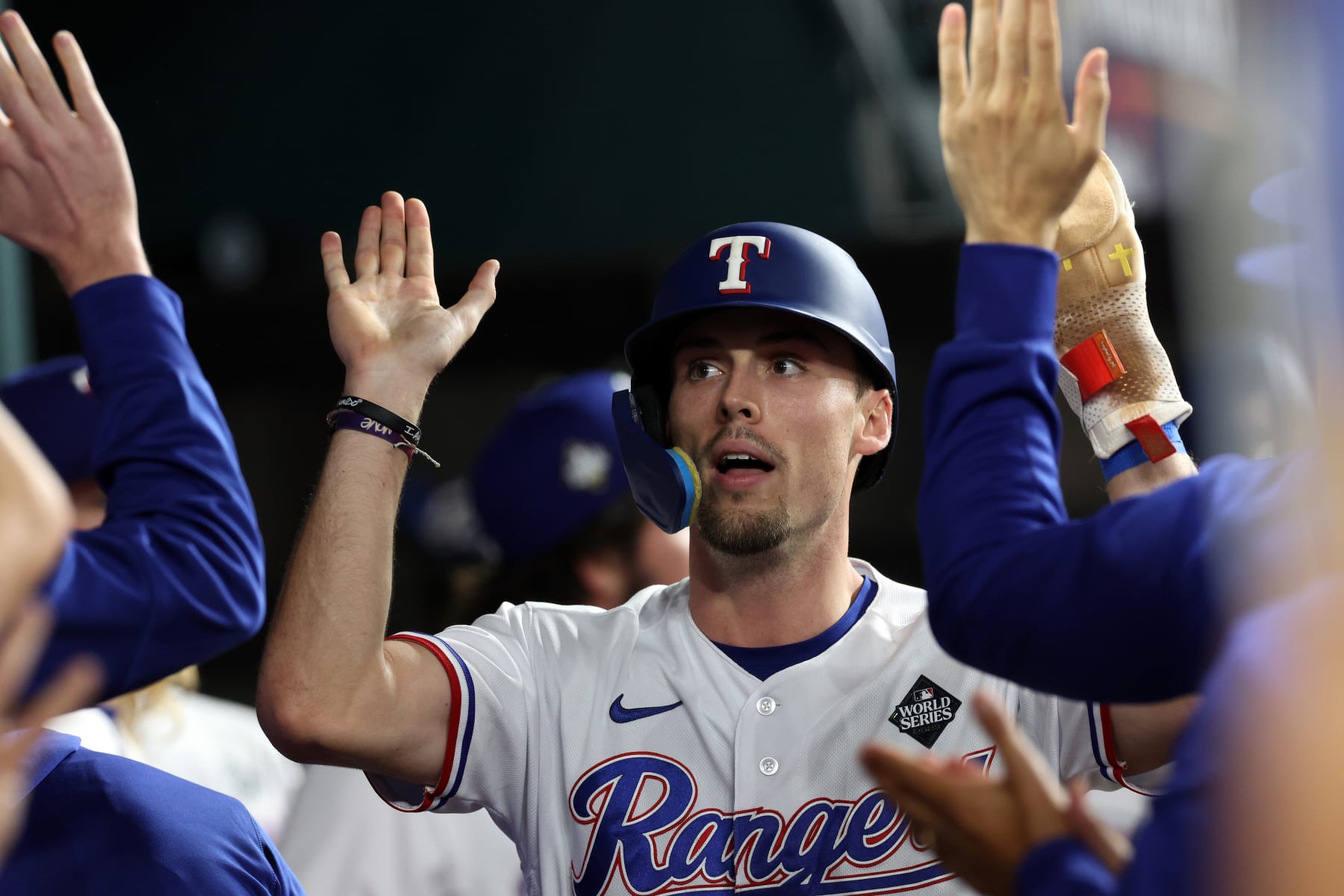 Adolis García Is Officially a Rangers Legend, More Takeaways from World ...