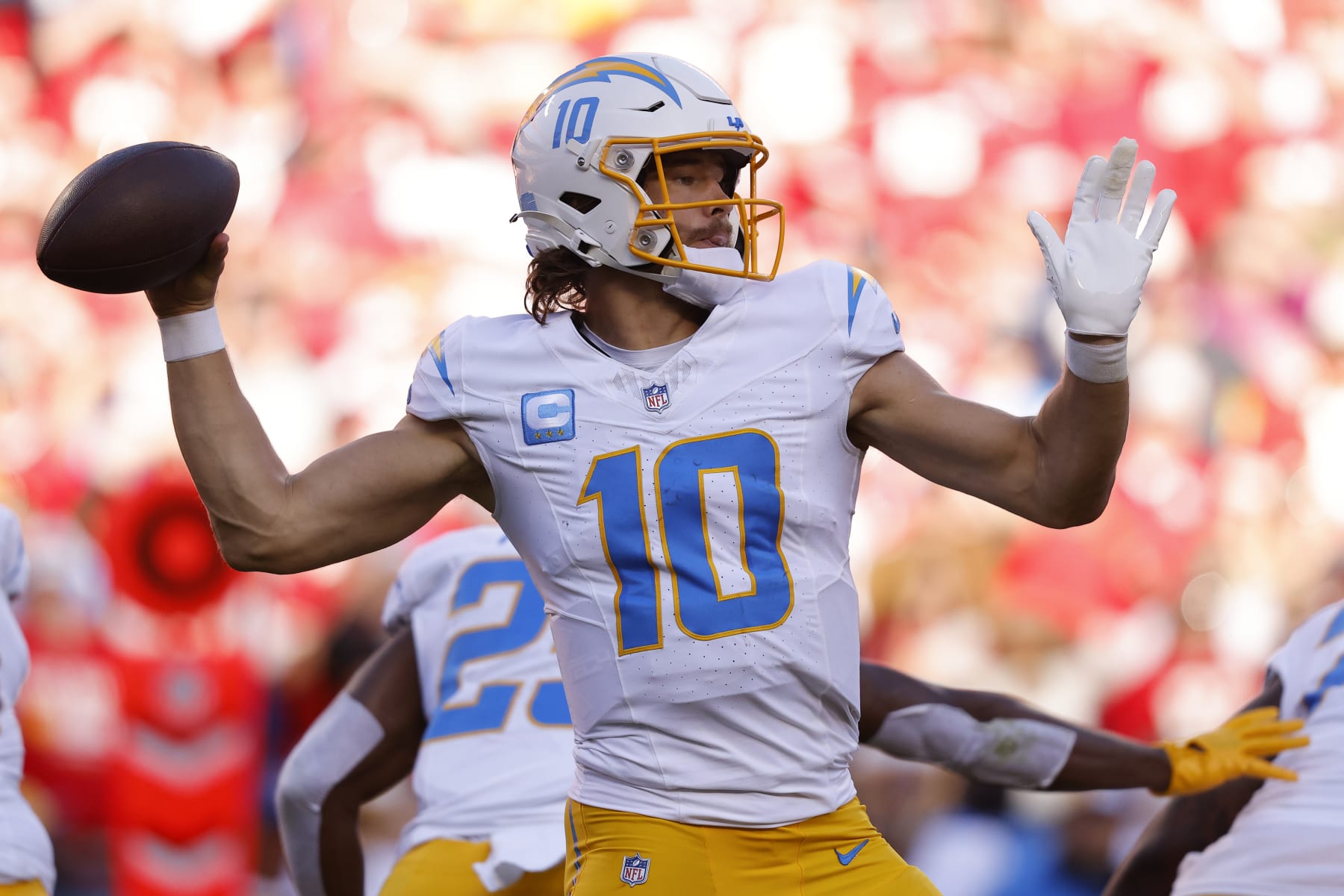 Bears vs. Chargers: Updated Odds, Money Line, Spread, Props to Watch ...