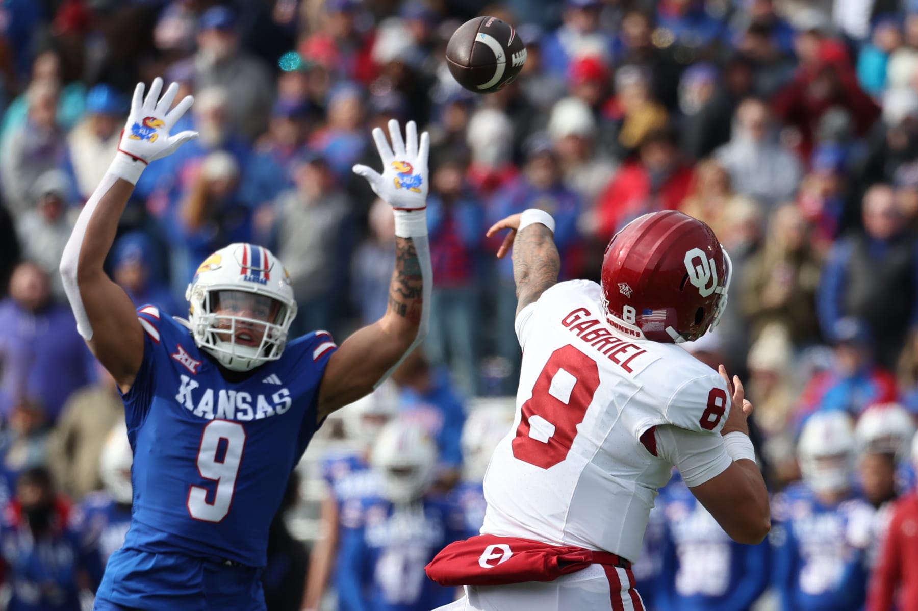 College Football 2023: Winners and Losers from Week 9