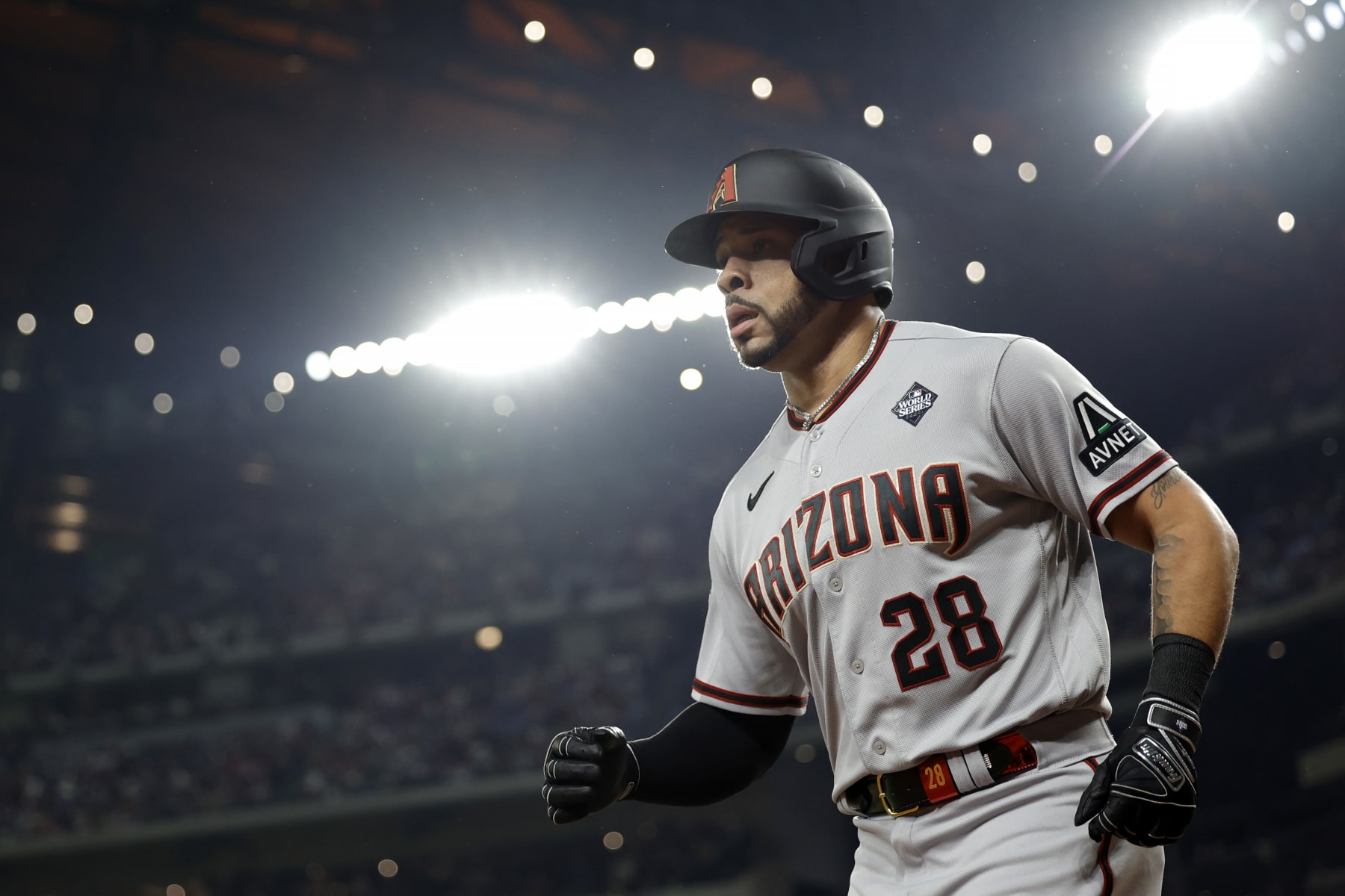 MLB Playoff Picture 2023: Storylines for Rangers vs. Diamondbacks World ...