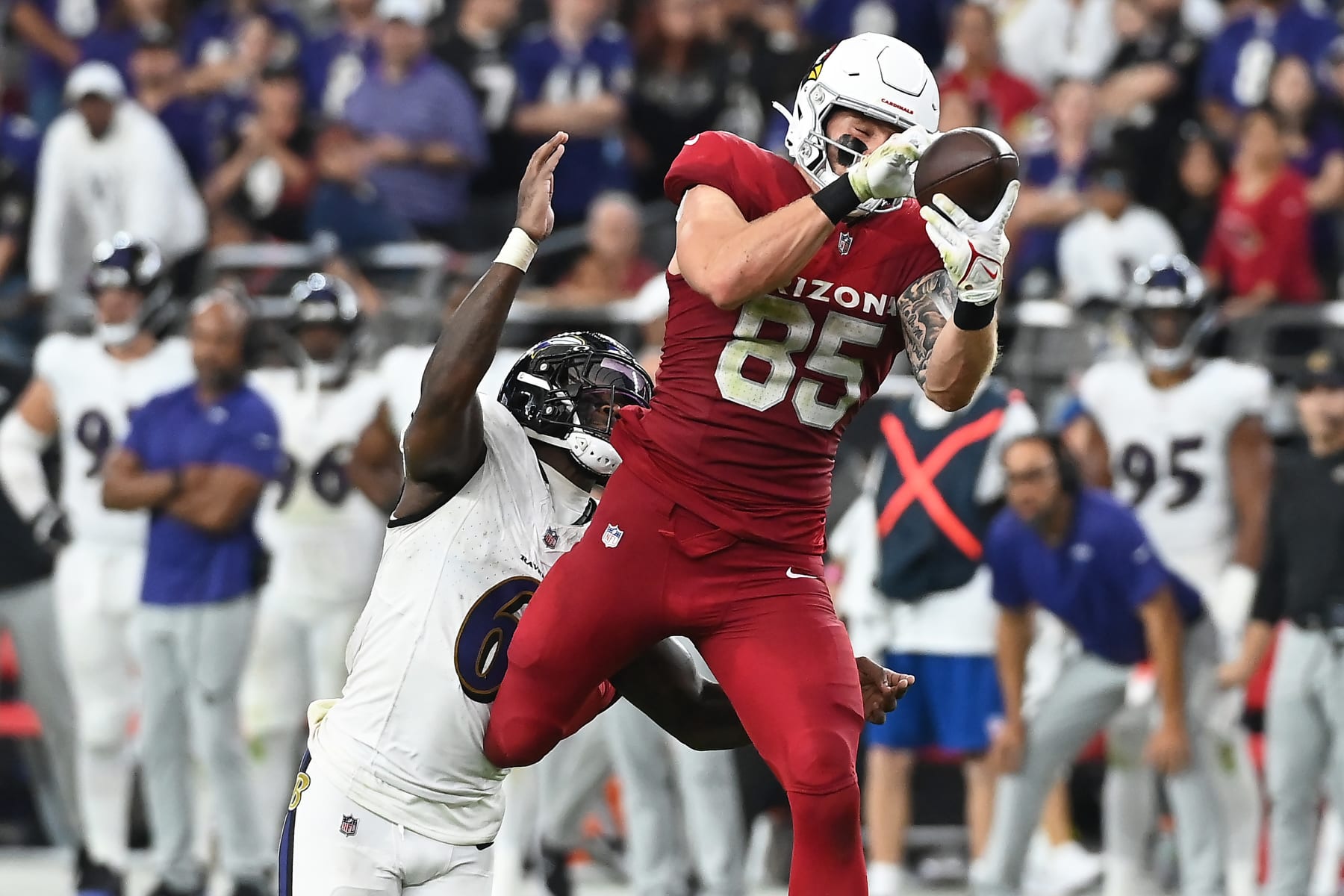 Updated 2024 NFL Draft Order After Sunday's Week 8 Results
