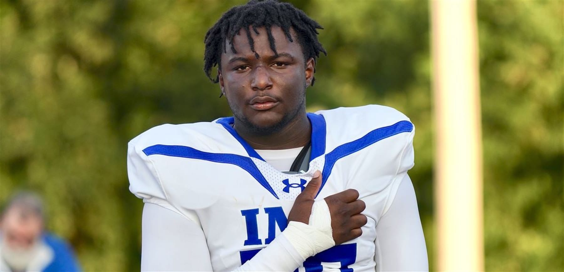 Top 2024 CFB Recruits Who Could Play for Title-Contending Future Teams ...