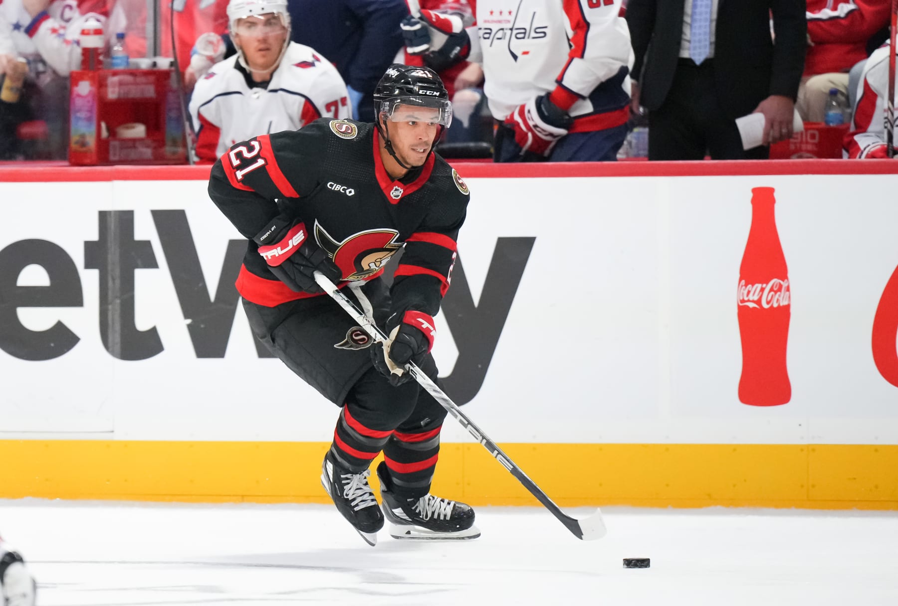 B/R NHL Trade Block Big Board for November 2023