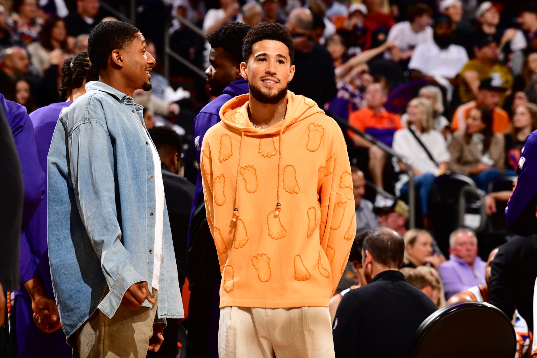 Suns' Devin Booker, Bradley Beal Have No Timetable for Return From Injuries