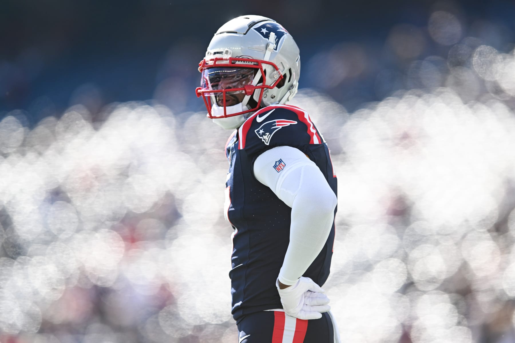 3 Players Patriots Must Consider Benching amid 2-6 Start