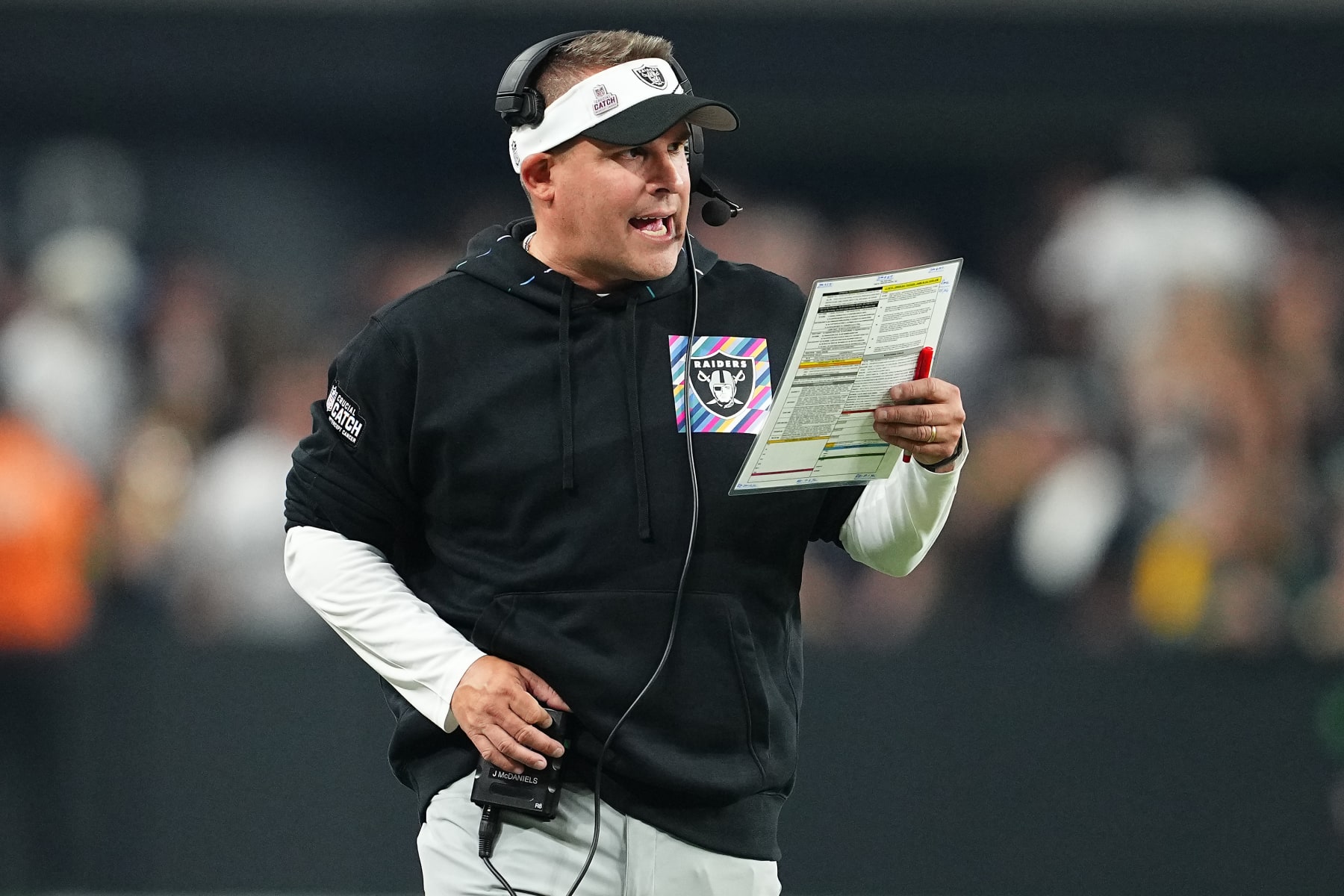 Josh McDaniels' Top Potential Landing Spots After Being Fired as Raiders HC