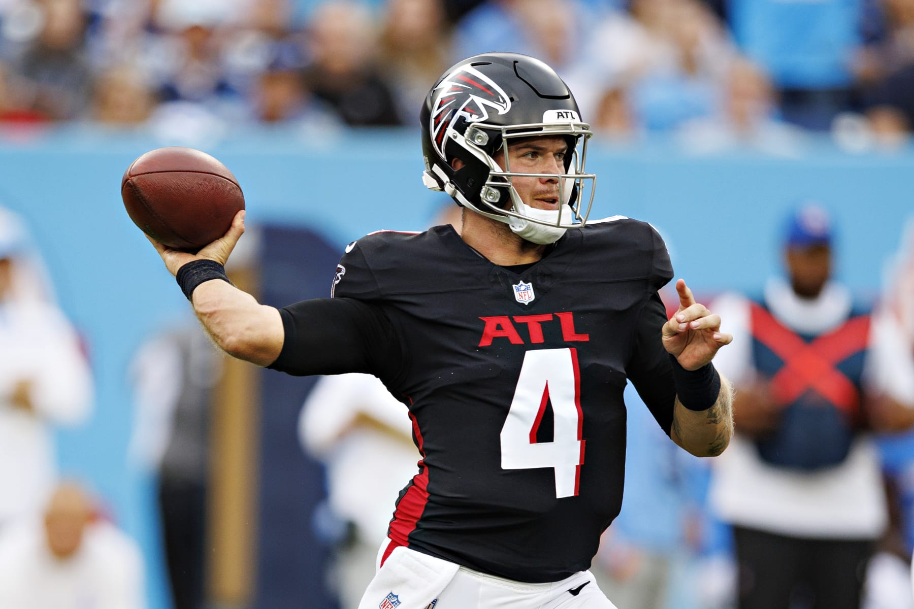 Top Fantasy Football QB Streaming Options for Week 9 After Injuries ...