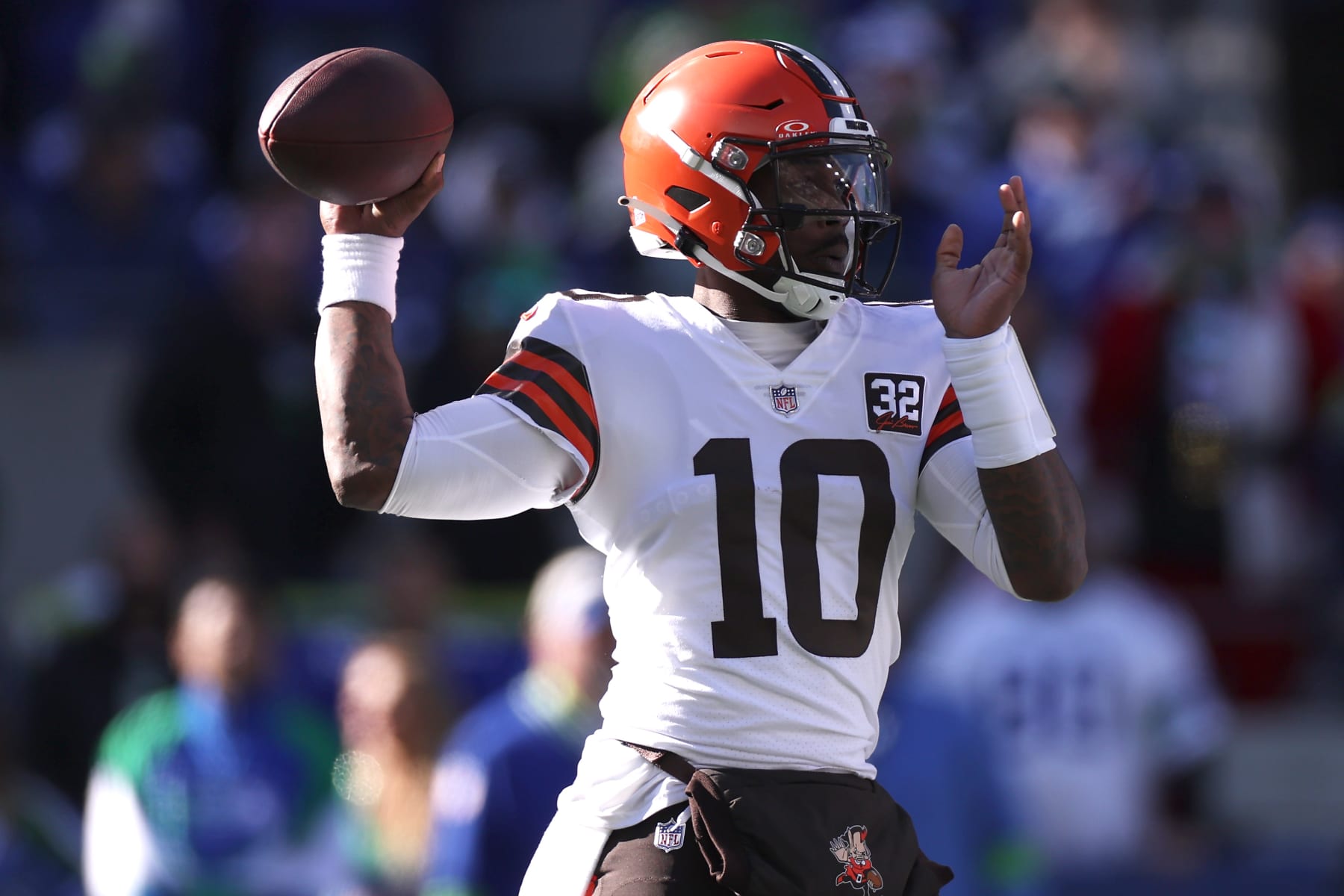 Top Fantasy Football QB Streaming Options for Week 9 After Injuries ...