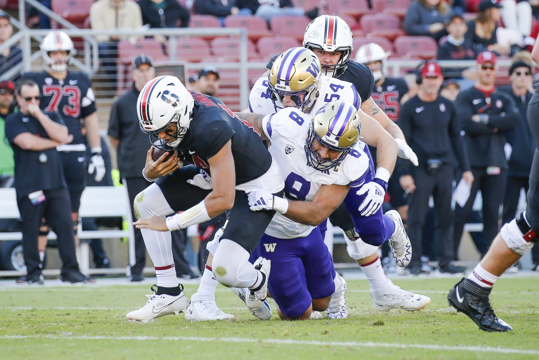 2024 NFL Draft: Week 9 Buzz and Top Prospects Looking to Break into 1st ...