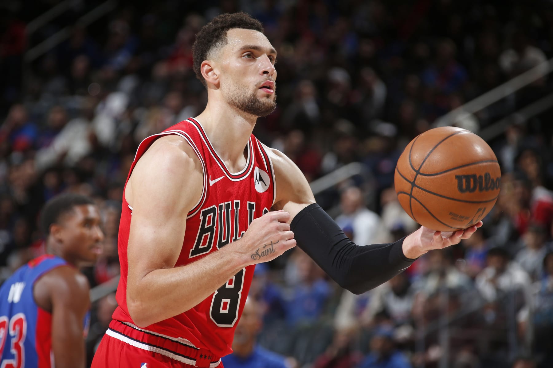 76ers Should Pursue Bulls' Zach LaVine After Harden Trade amid Latest ...