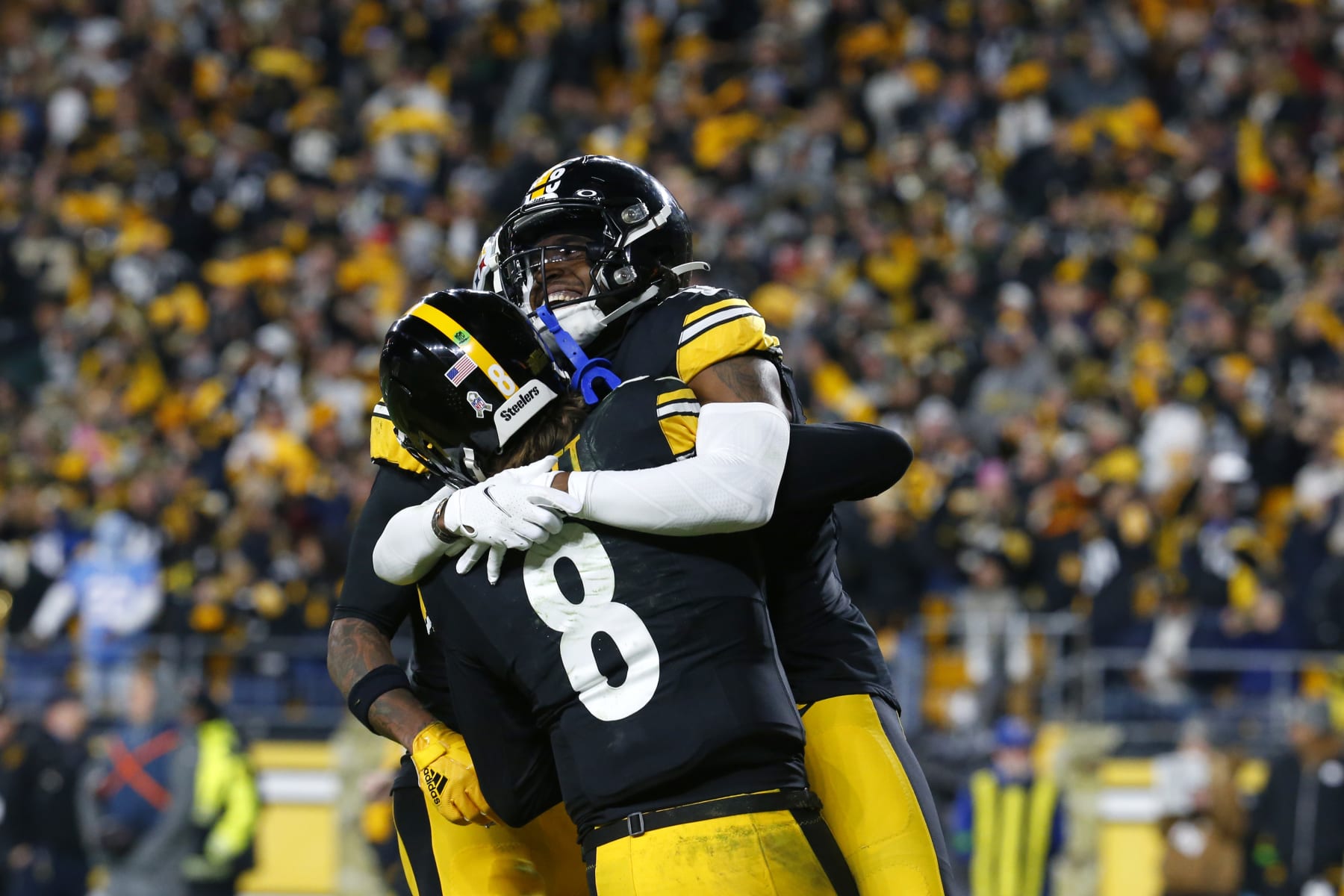 NFL Playoff Picture 2023-24 Week 9: Standings, Scenarios After Titans ...