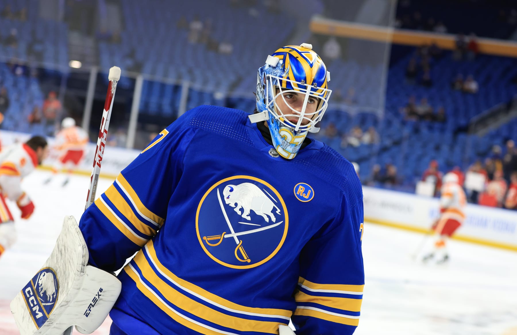 Ranking the NHL's 12 Best Goalie Mask Designs for 2023-24