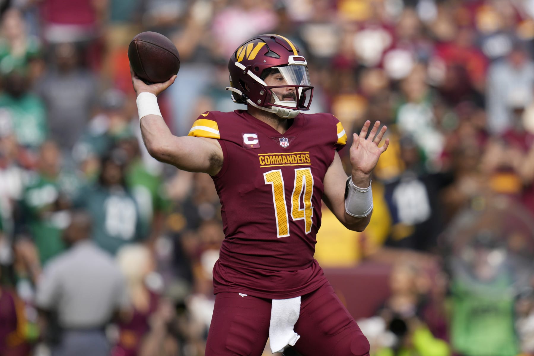 NFL Rumors: Commanders Have 'Strong Belief' Sam Howell Has Become Franchise QB