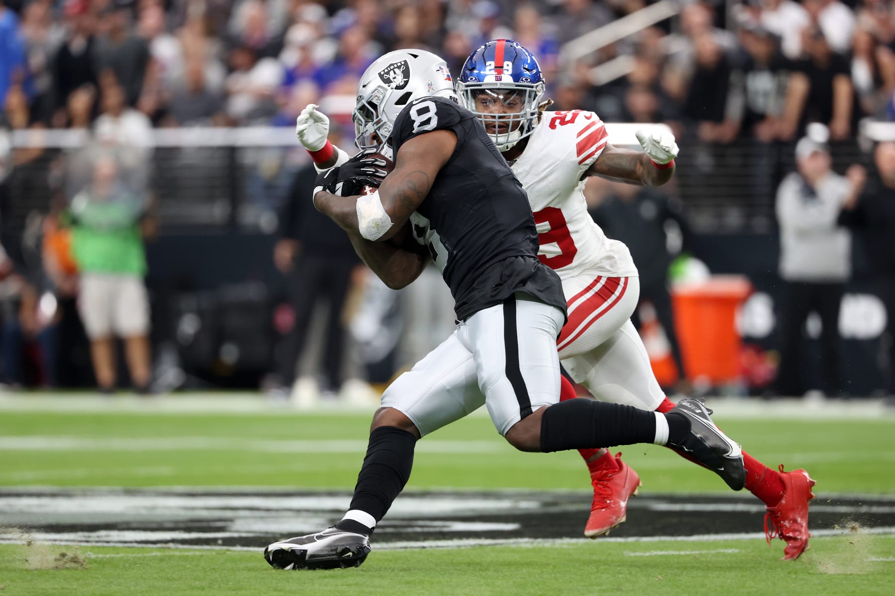 NFL Fans Roast Josh McDaniels as Raiders Dominate Giants in 1st Game ...