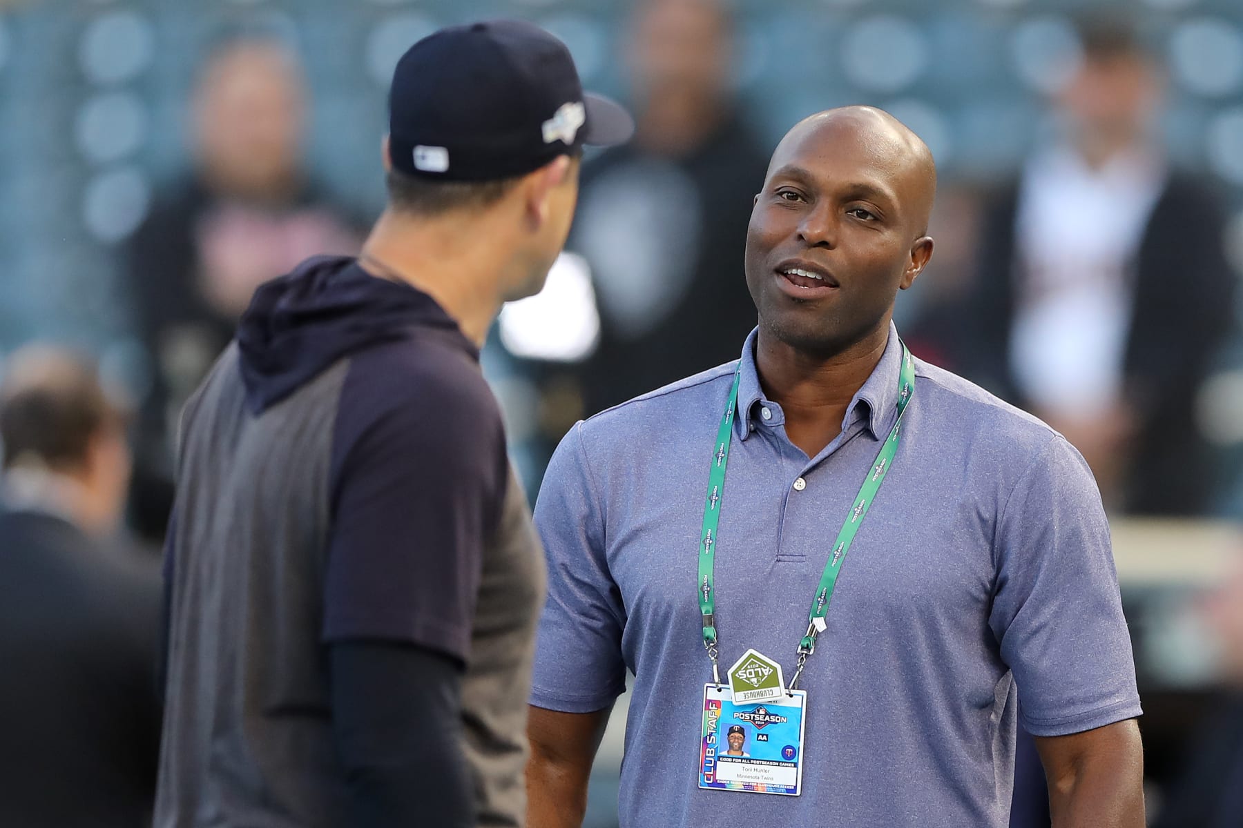 MLB Rumors: Angels Eye Torii Hunter, Tim Salmon, Darin Erstad for ...