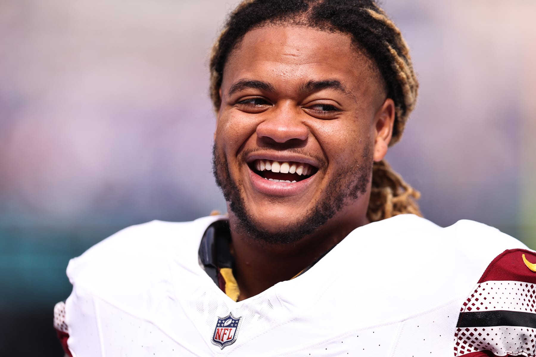 Video: Chase Young Says He's in a 'Building with Winners' After Trade ...