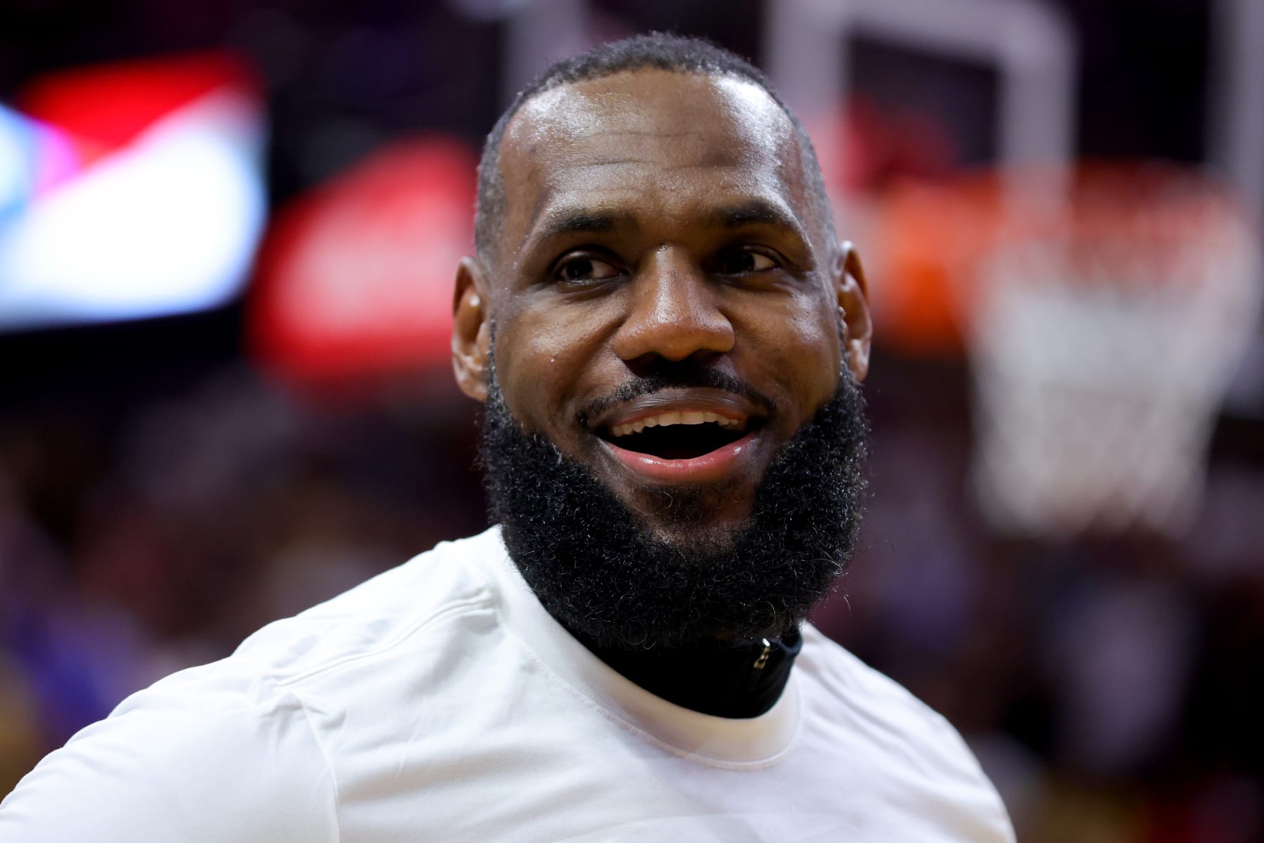 LeBron James Doubles Down on Being Just As Dominant Without Heat: 'I'm Chosen'