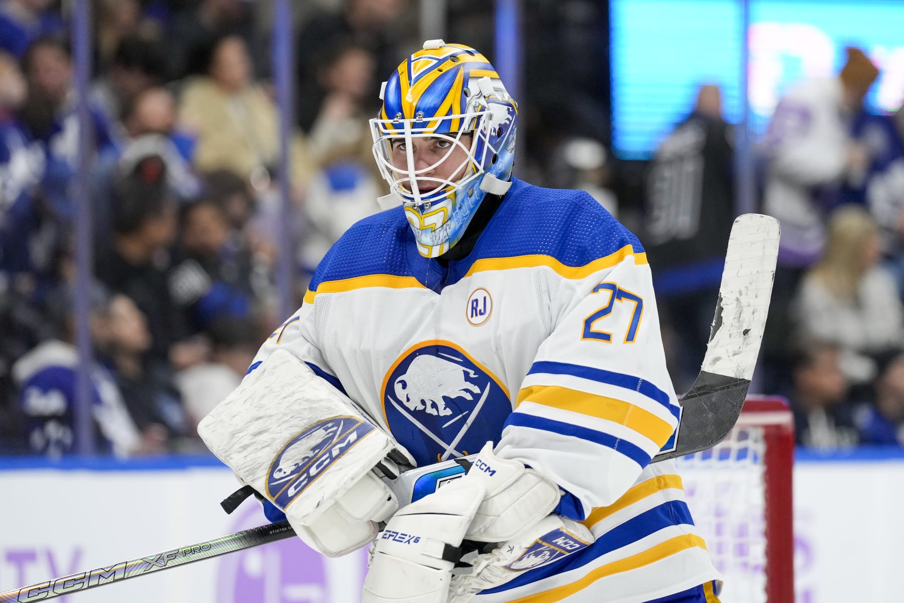 Grading Top NHL Rookies 1 Month Into 2023-24 Season